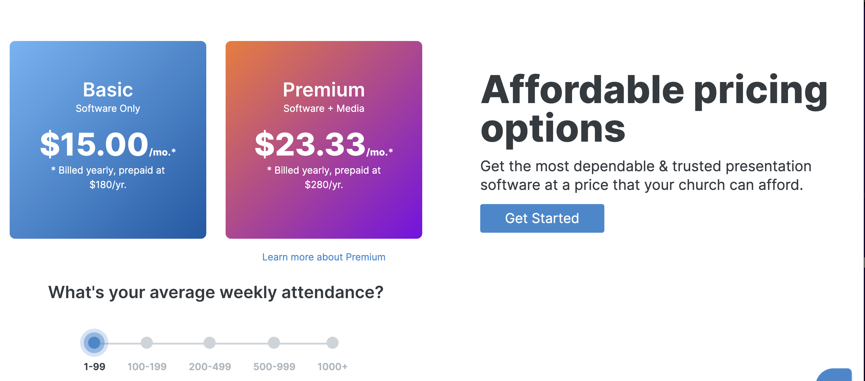 Top Church Presentation Software 2024: A Quick Guide